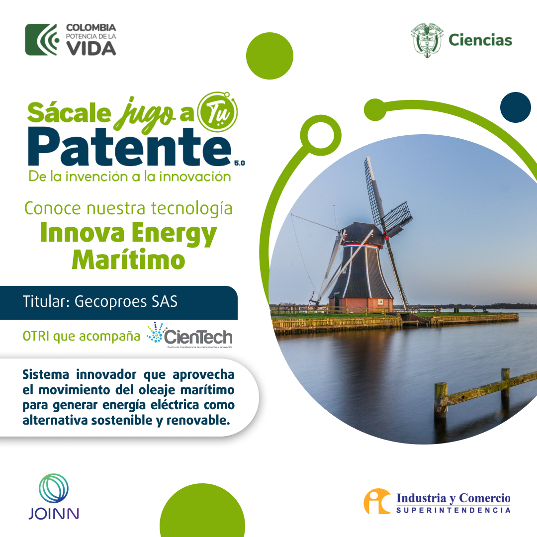 INNOVA ENERGY MARÍTIMO – Cientech